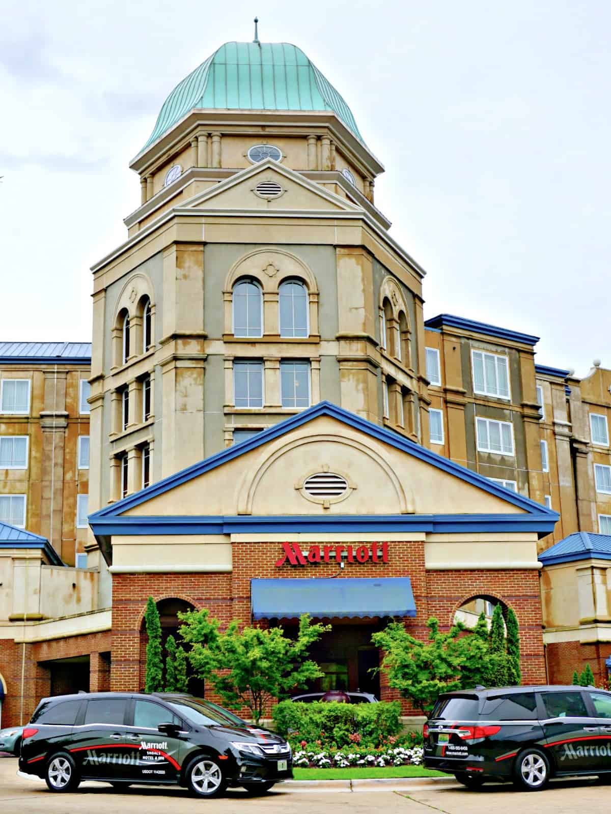 Florence Al Marriott Resort