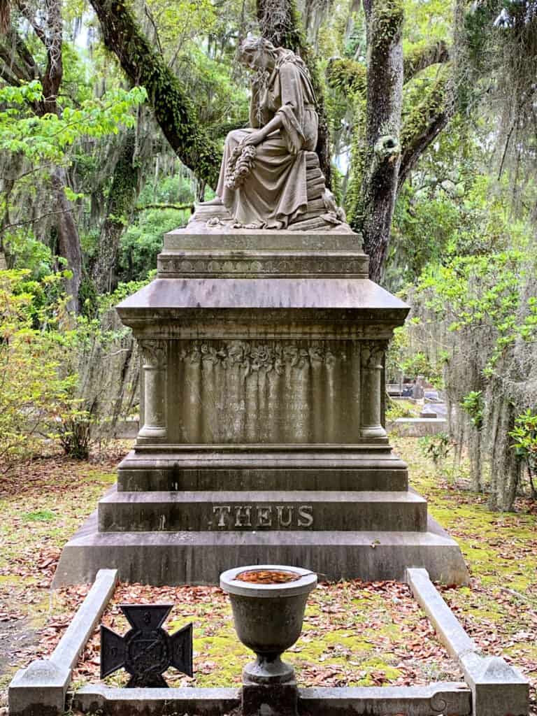 Bonaventure Cemetery: Where History Rests in Peace