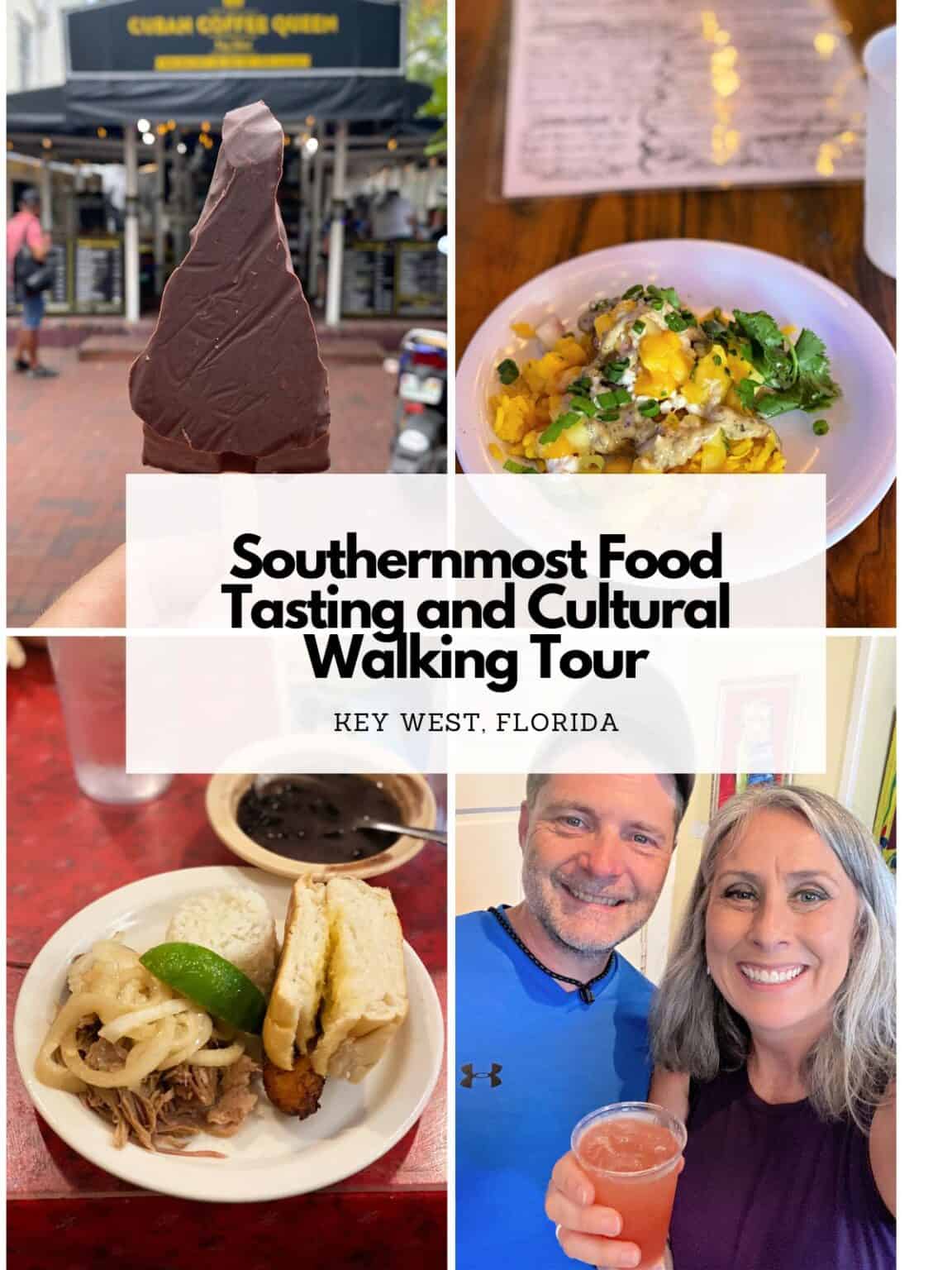 Key West Southernmost Walking Food Tour | TSA and Tacos
