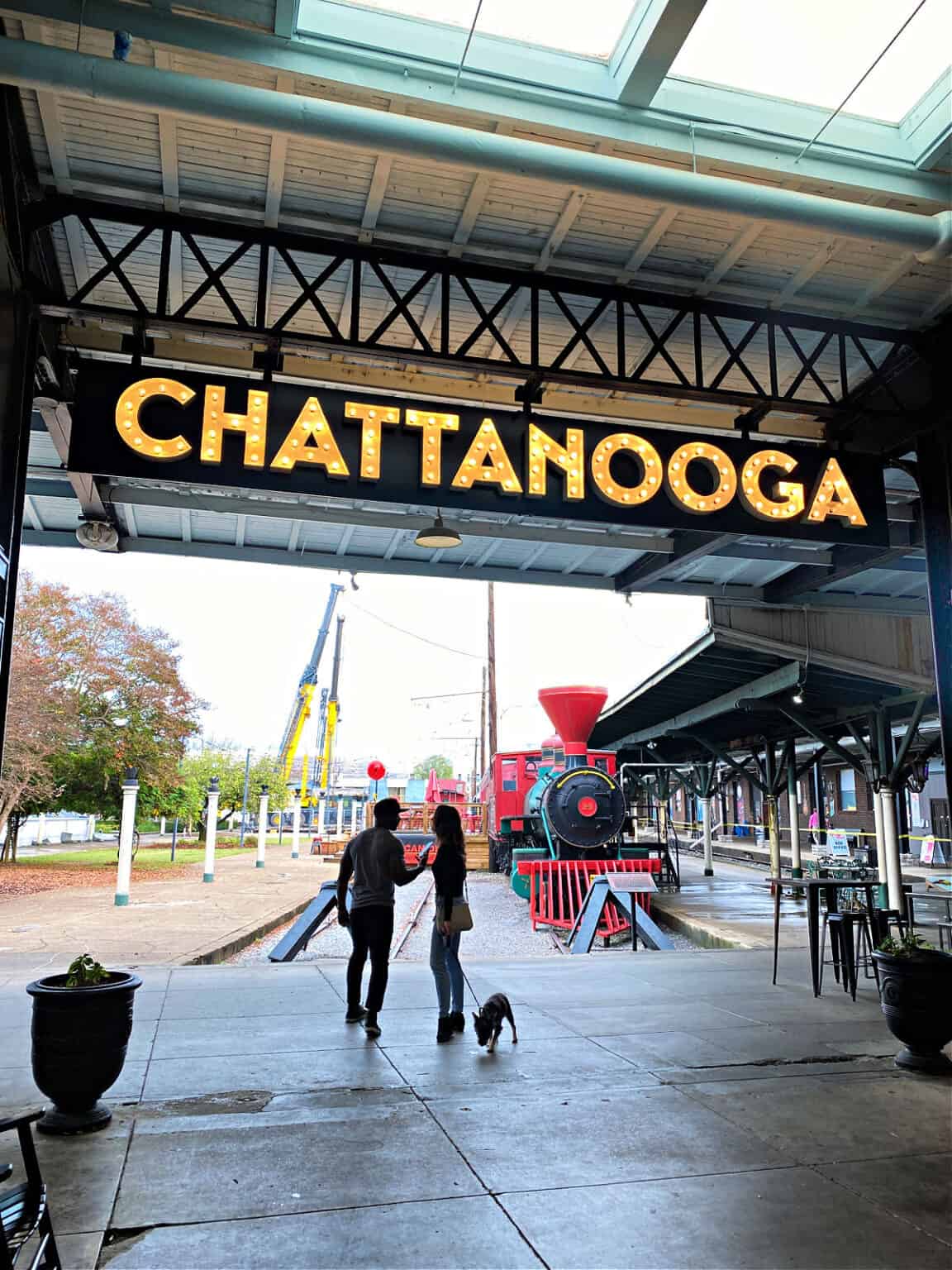 Things To Do In Chattanooga | TSA and Tacos