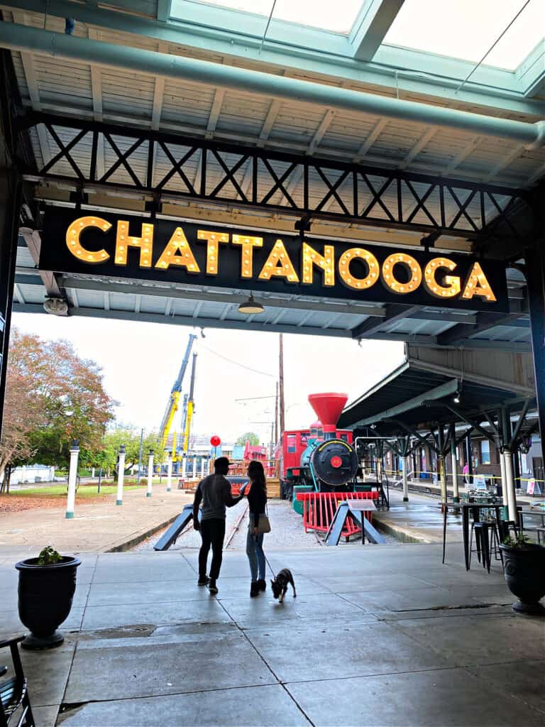 Things To Do In Chattanooga | TSA and Tacos