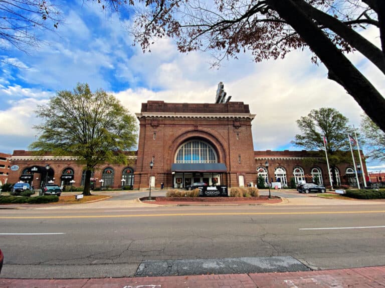 Things To Do In Chattanooga | TSA and Tacos