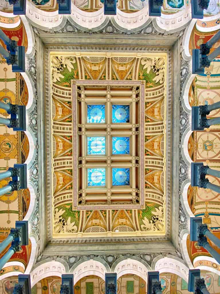 Visiting the Library of Congress | TSA and Tacos