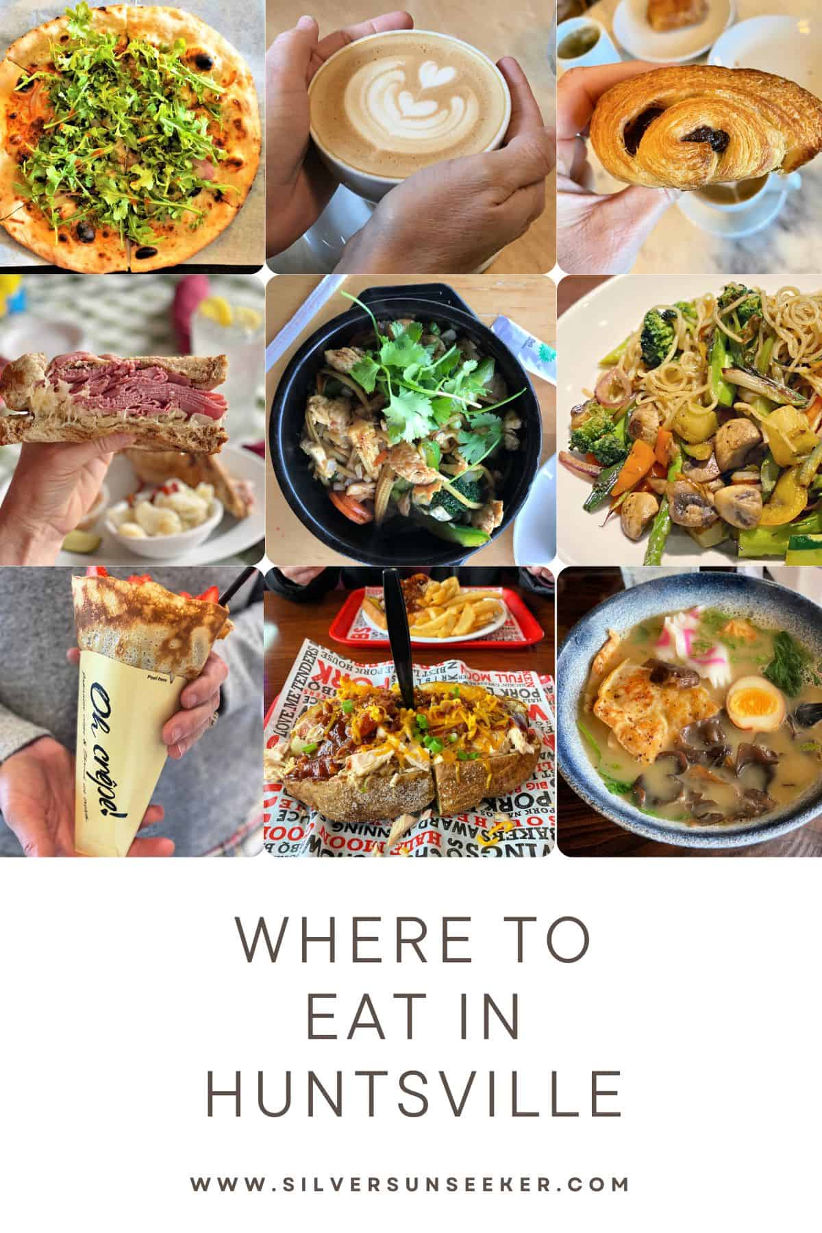 Where To Eat In Huntsville, Alabama | TSA and Tacos
