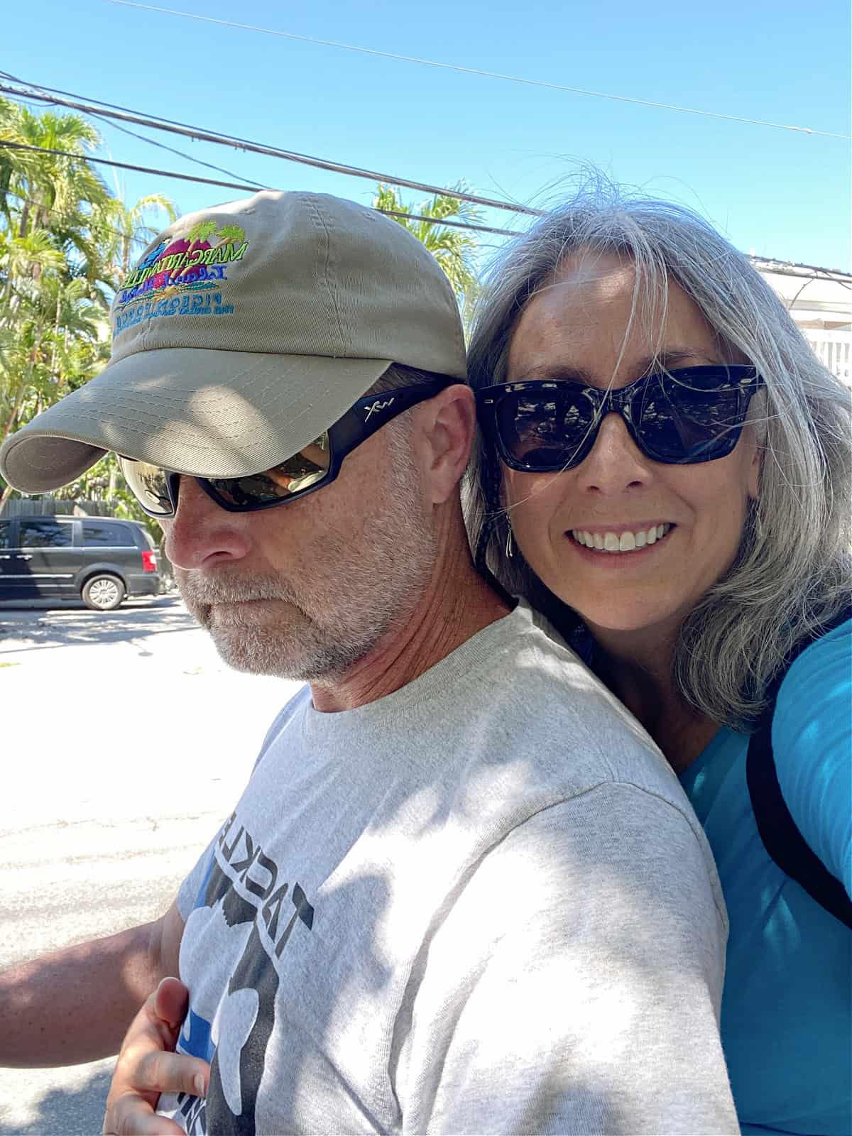 First Time Exploring Key West, Florida | TSA and Tacos