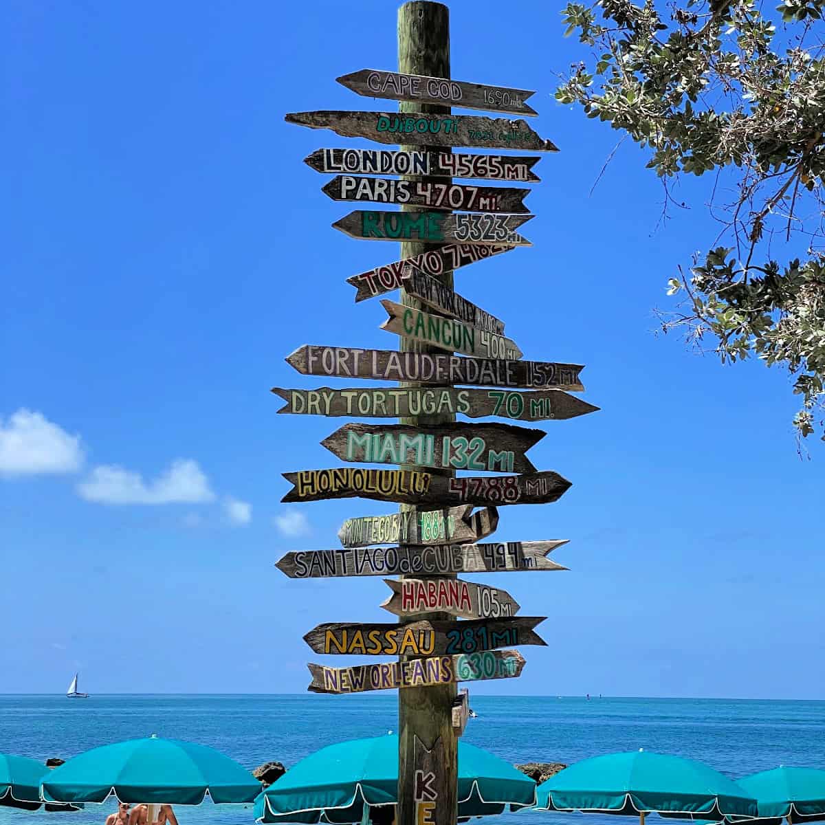 First Time Exploring Key West, Florida | TSA and Tacos