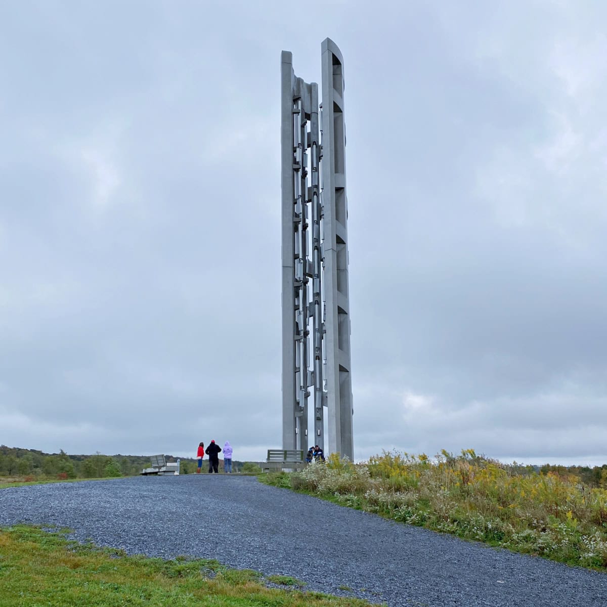 Visiting the Flight 93 National Memorial in Shanksville, PA | TSA and Tacos